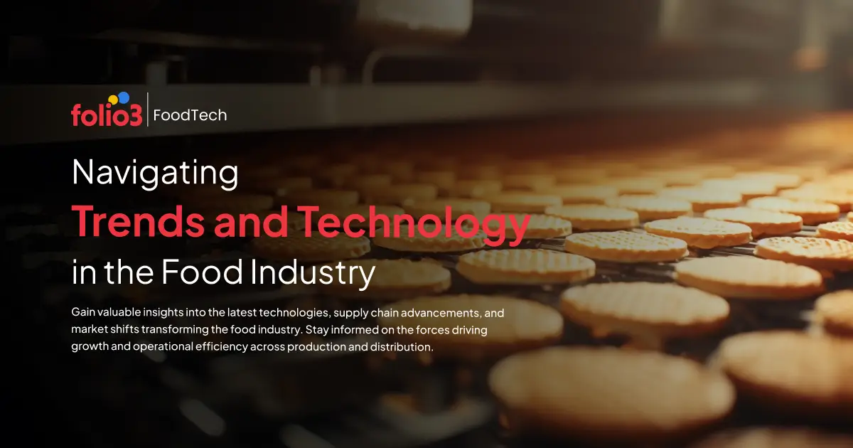 FoodTech Blog: Food Safety & Food Supply Chain Insights