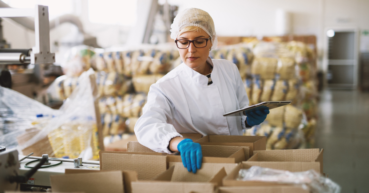 How Distribution Module In ERP Transforms Food Industry